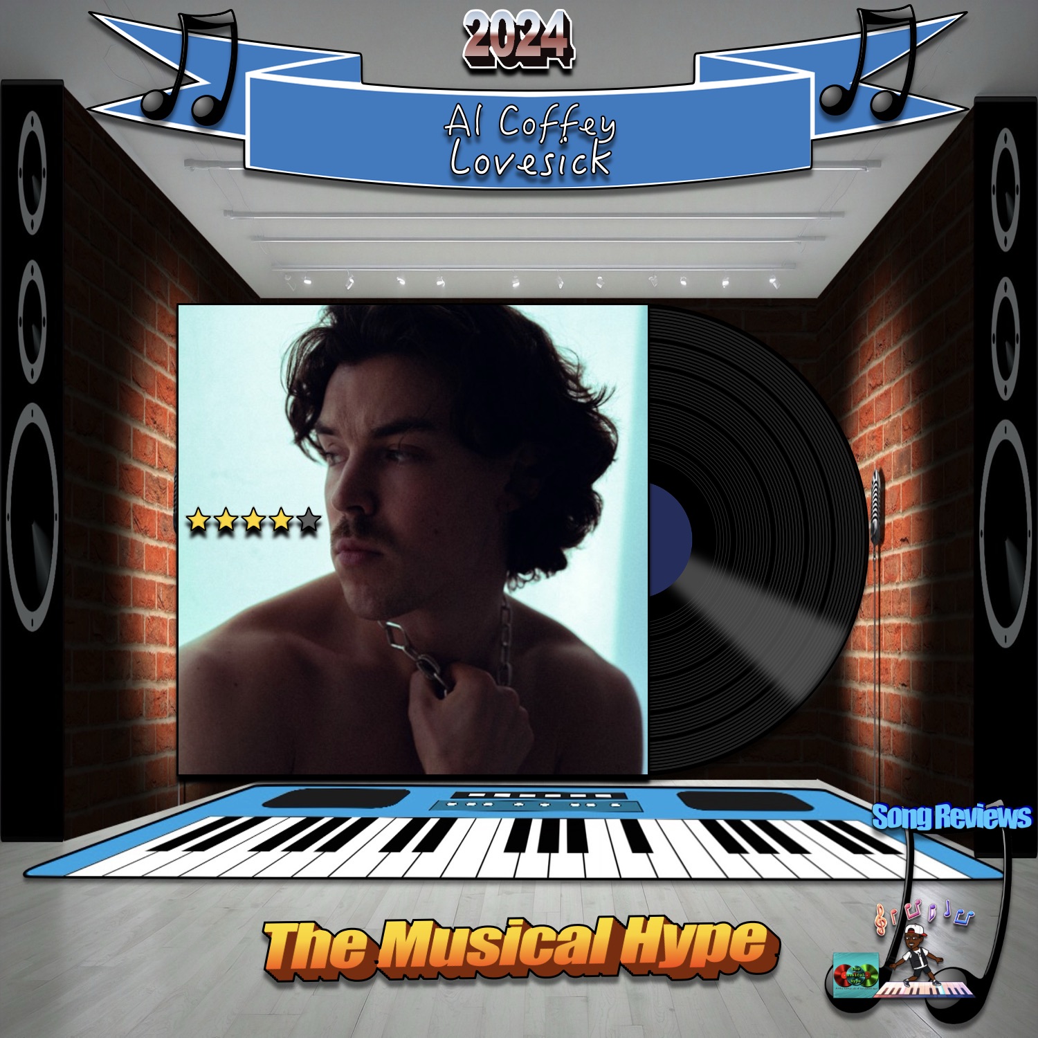 Al Coffey, Lovesick | Song Review 🎵