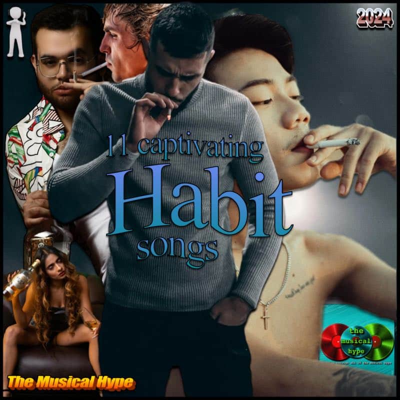 11 Captivating HABIT Songs | Playlist 🎧