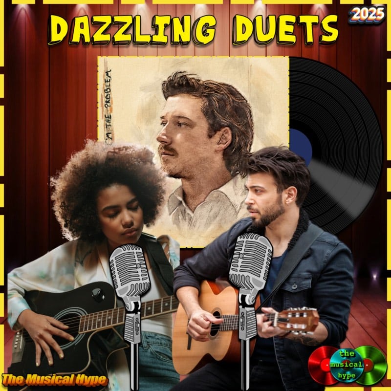 Morgan Wallen & Tate McRae, What I Want | Dazzling Duets