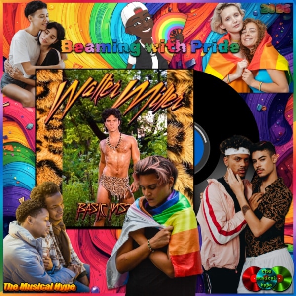 Walter Miller, Basic Instinct | Beaming with Pride