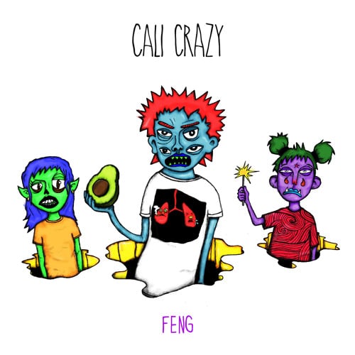 Feng, Cali Crazy | Song Review
