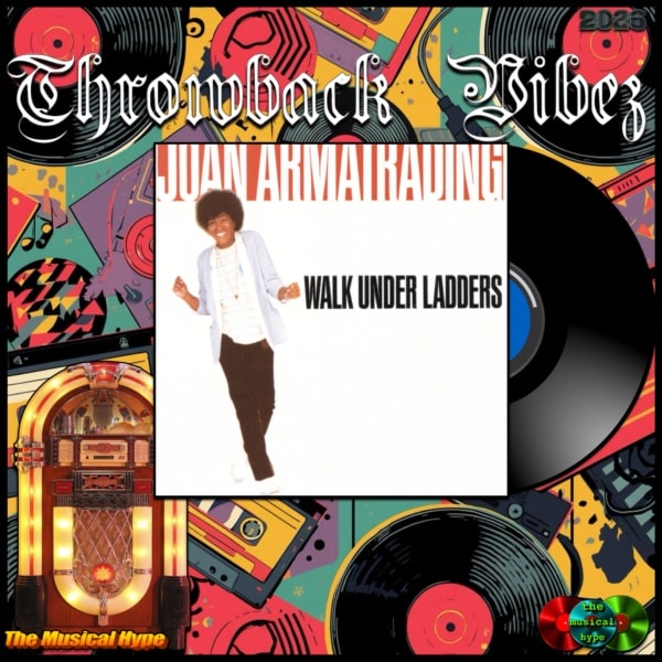 Joan Armatrading, The Weakness In Me | Throwback Vibez