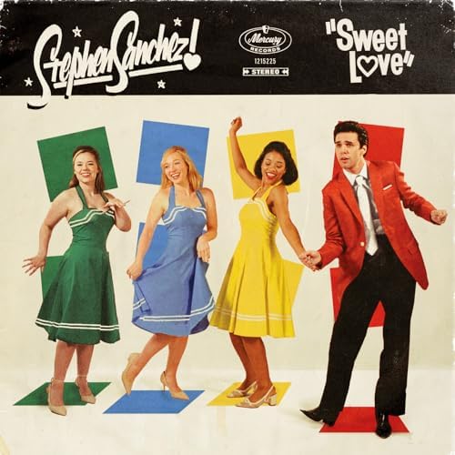 Stephen Sanchez, Sweet Love | Song Review